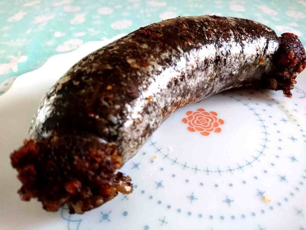 Ako upiecť jaternice: Príprava jaternice, aby nepopraskala ᴥ Recept
