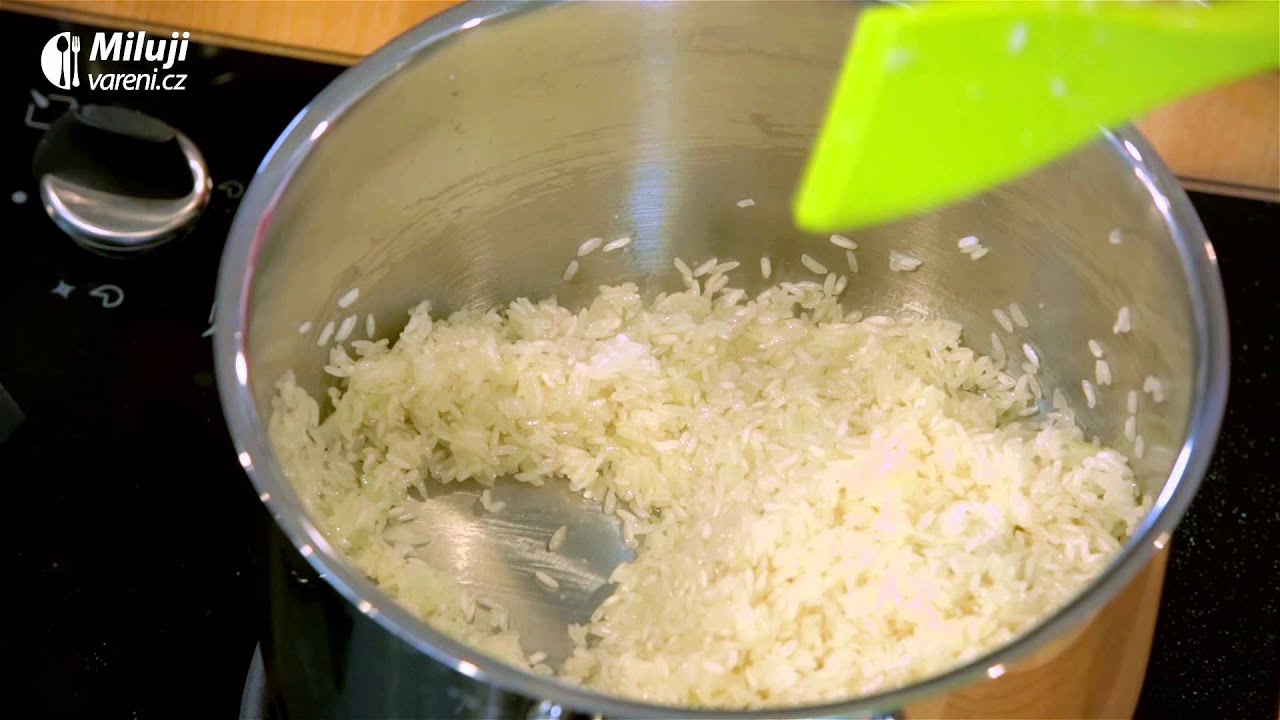🍚 Ako uvariť ryžu. Príprava ryže rýchlo a jednoducho | FoodFest.sk
